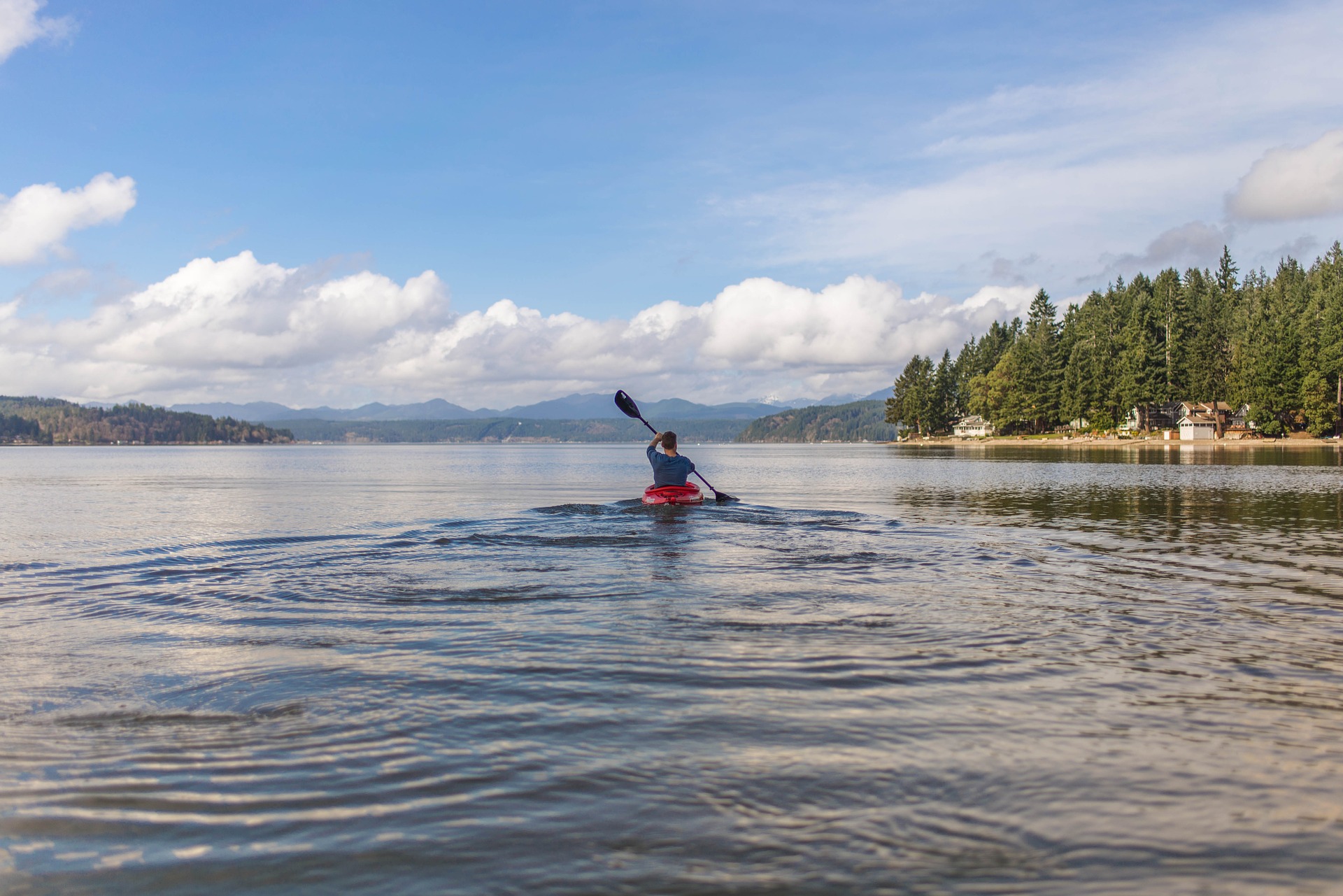 5 Best Places to Go Kayaking in Dallas