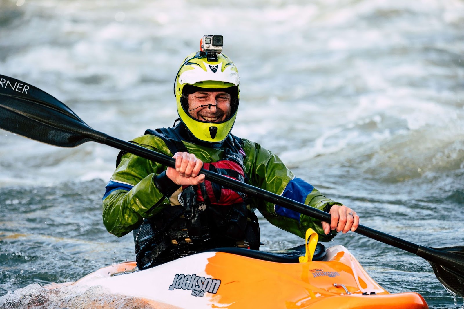What Muscles Are Used When Kayaking?