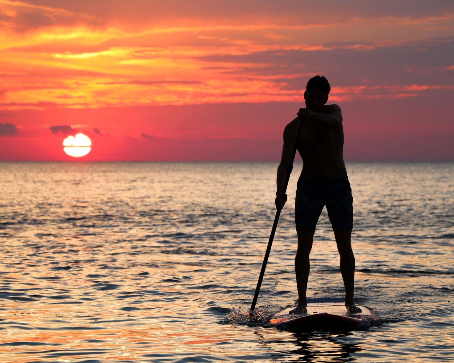 The Ultimate Guide To Paddleboard Kayak Hybrids